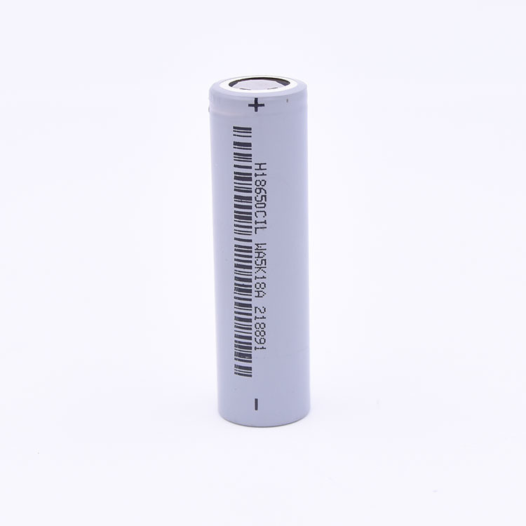 18650 3.6V 2500mAh Li-Ion Battery for Home Appliances