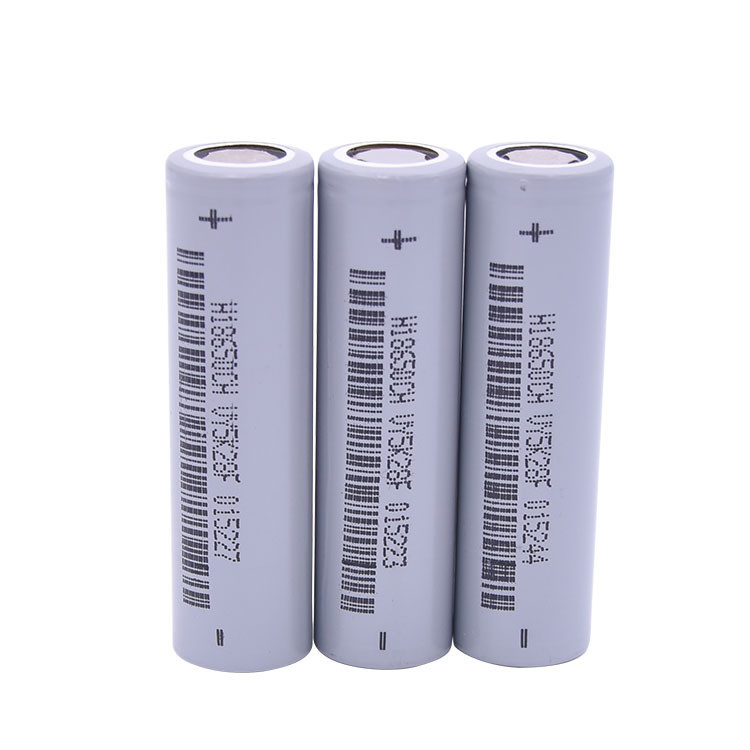 18650 2600mAh 3.7V Li-Ion Battery Cell for Power Tools & EVs