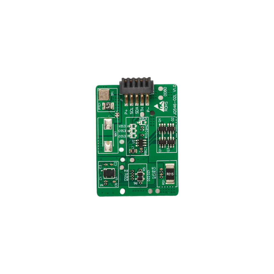 1S Protection Circuit Board with 5A Continuous Current for Li ion ...
