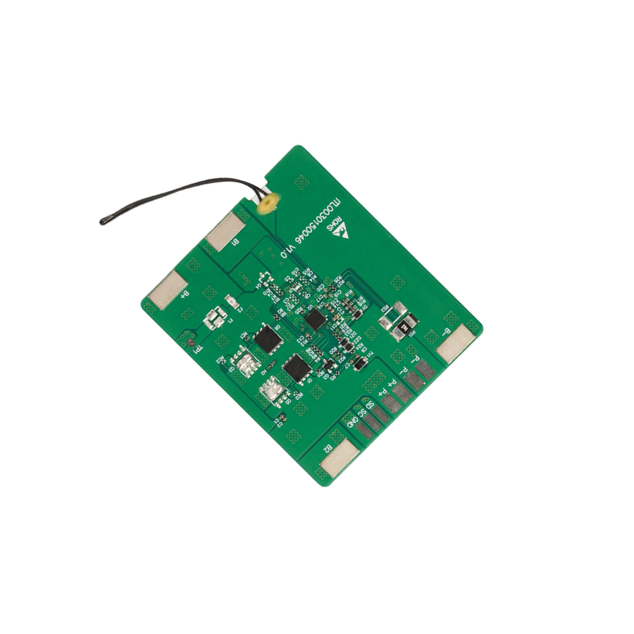High-Reliability 3S Li-ion Packs Split Port Battery Protection Circuit ...