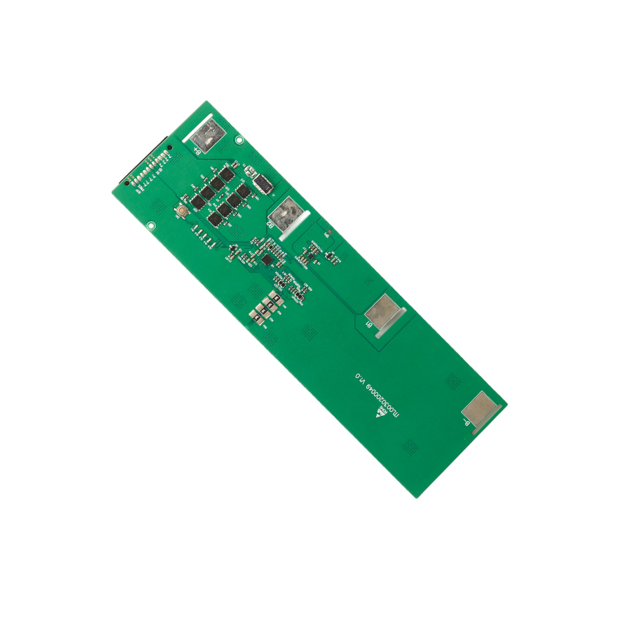 2S 7.4V Li-ion BMS Protection Board for 18650 Battery Packs