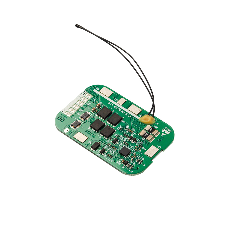 1S 3.7V Lithium Battery Protection Board with Safety Features