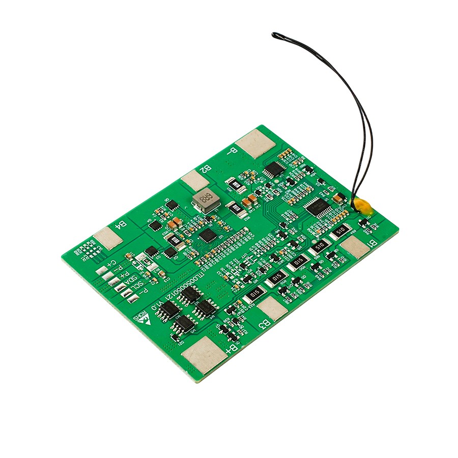 Lithium Battery Protection Board 5S 5A For Small-scale Energy Storage ...